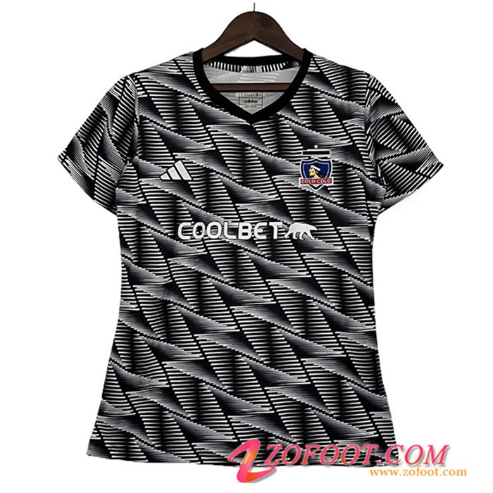 Maillot de Foot Colo-Colo Femme Fourth 2022/2023 [nvshi2324-5] - €26.00 ...
