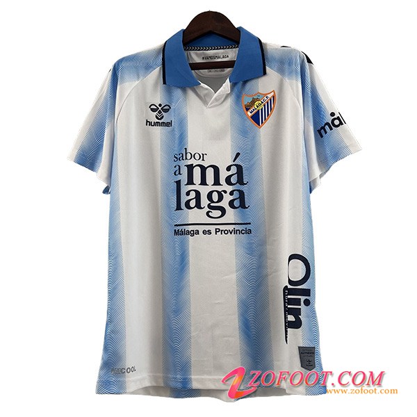 Cadre Maillot de Foot Malaga Domicile 2023/2024