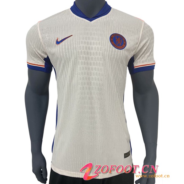 Soldes Maillot de Foot FC Chelsea Exterieur 2024/2025