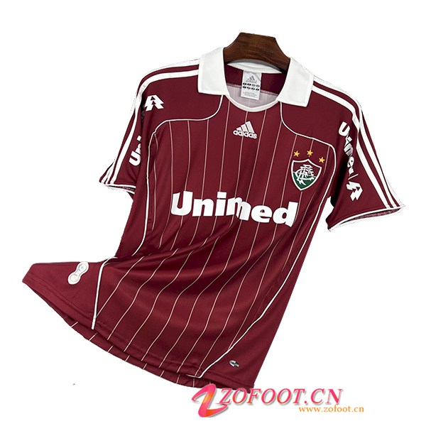 Ensemble Maillot de Foot Fluminense Retro Third 2007/2008