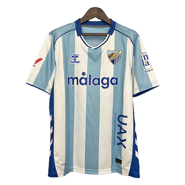Promotion Maillot de Foot Malaga Domicile 2025/2026